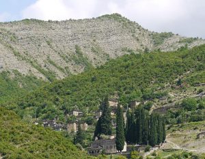 Bënjë Përmet: An Amazing Location in Southeast Albania - Albanopedia.